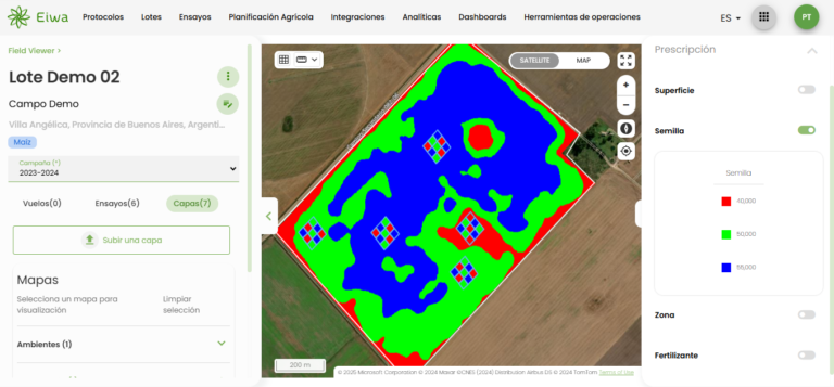 On-Farm Experimentation: Planning and Design